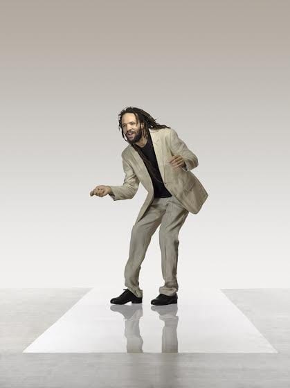 Preview: Ground-breaking Savion Glover taps into his dance heroes for ...