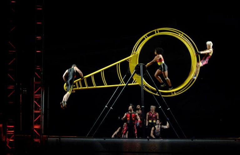 Preview: Elizabeth Streb brings her own unique take on dance ...