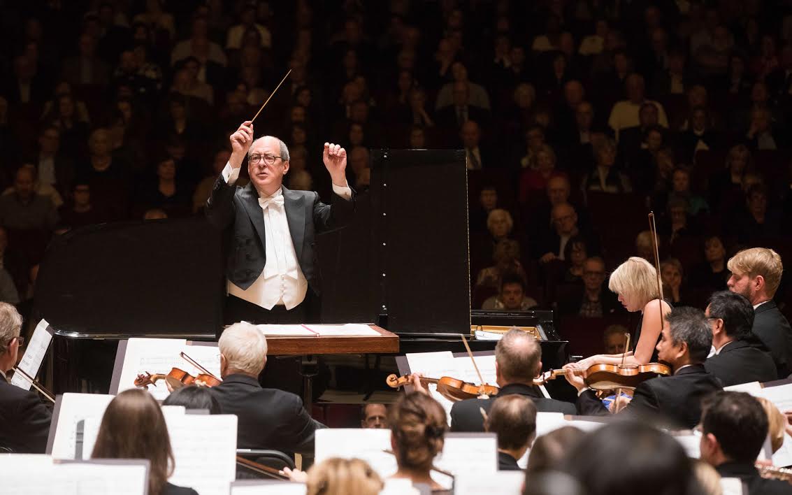 ASO, pianist Elizabeth Pridgen light up “Prometheus: Poem of Fire”