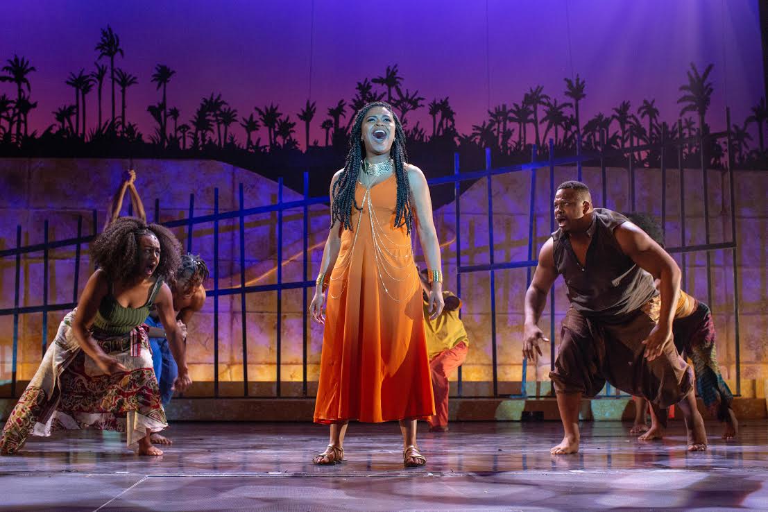 Review: “Aida” at Atlanta Lyric Theatre soars on the voice of India S ...
