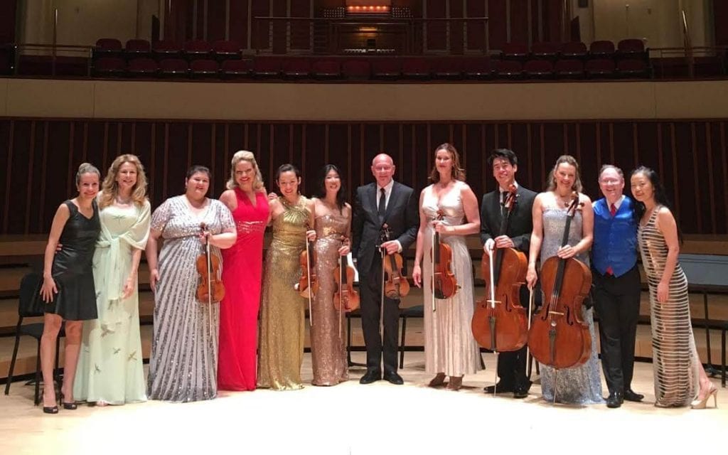 Review: Emory Chamber Music Society celebrates its 25th year
