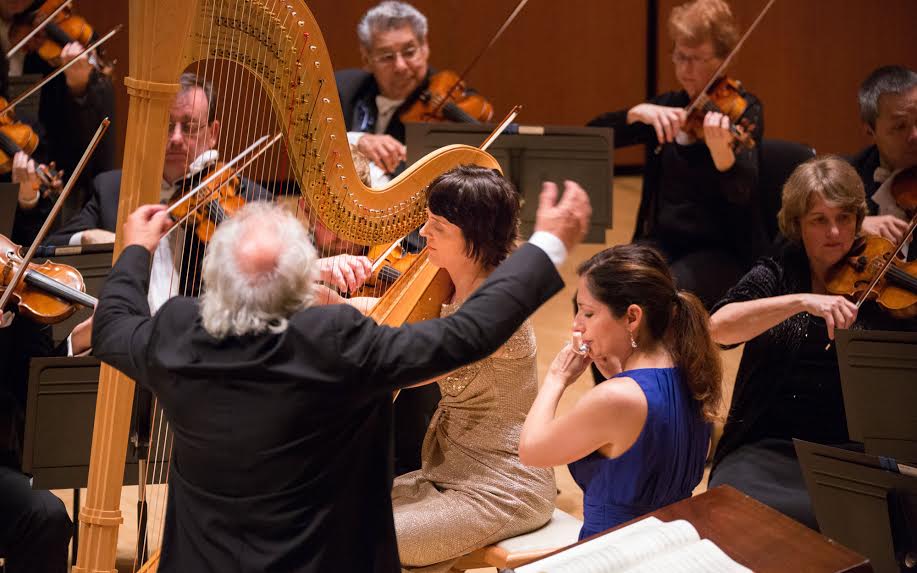 Review: Led by Donald Runnicles, the ASO puts an elegant spin Schubert ...