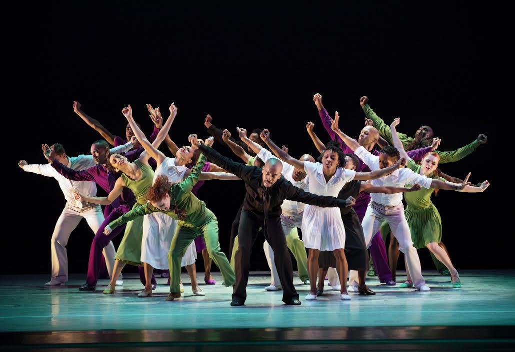 New work by Alvin Ailey’s Hope Boykin inspired by MLK