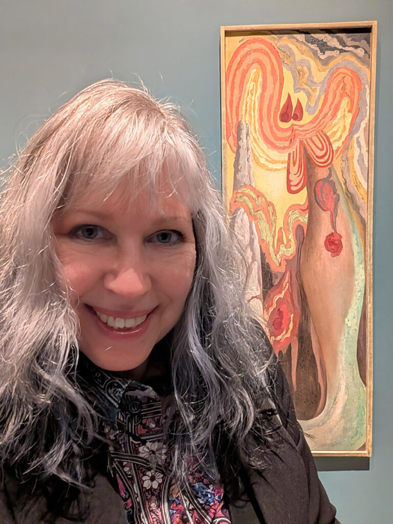 How Amy Hale helped the Tate revive Ithell Colquhoun’s ‘sex magic ...