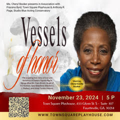 Vessels of Honor - ARTS ATL