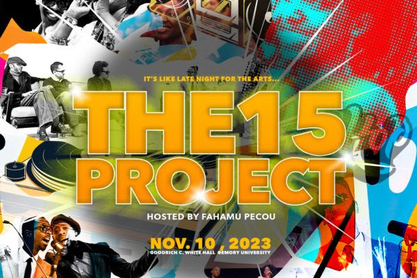 The 15 Project - ARTS ATL