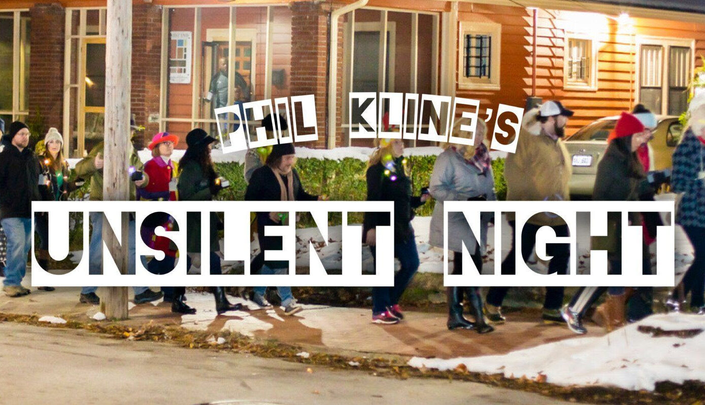 Phil Kline's Unsilent Night at 97 Estoria - ARTS ATL