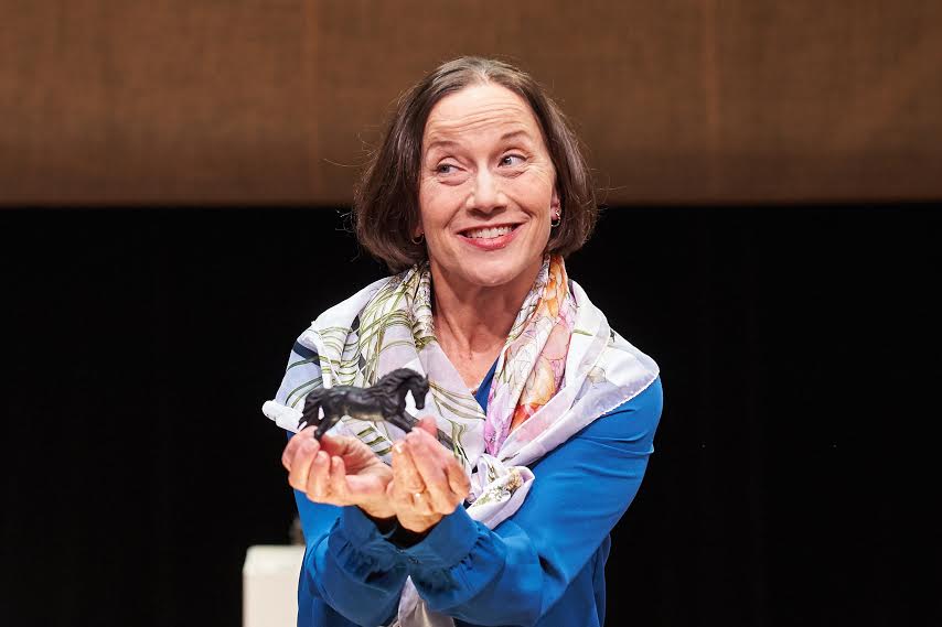 Actress extraordinaire Carolyn Cook forges her own unique path