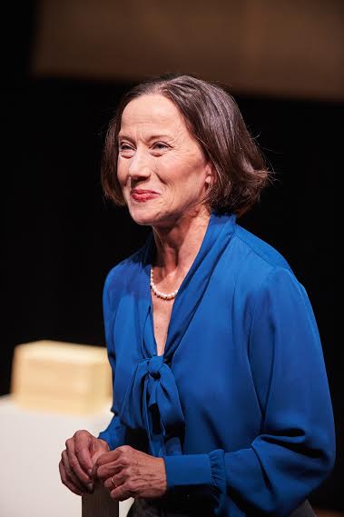 Review: Carolyn Cook brilliantly brings to life Steve Yockey's new play ...