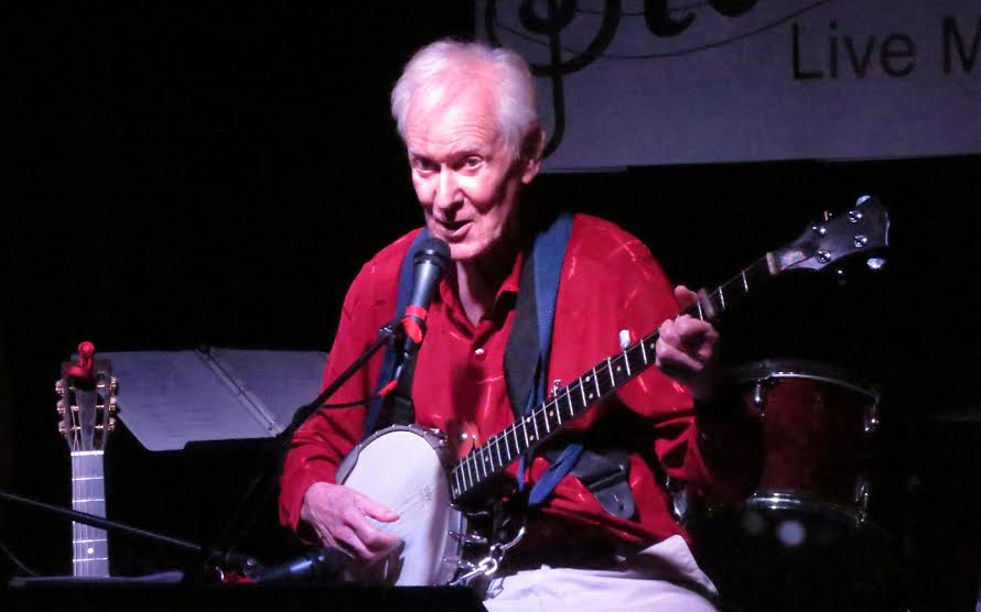 Review: Roots music legend Frank Hamilton performs, new Atlanta folk ...
