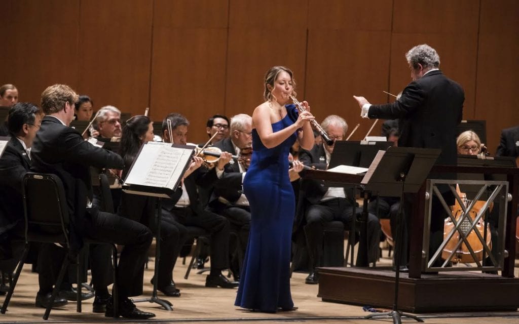 ASO turns the old into the fresh and new under baton of Carlo Rizzi