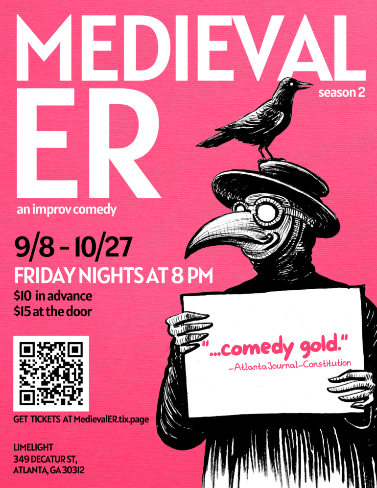 Medieval ER: Season 2 - ARTS ATL