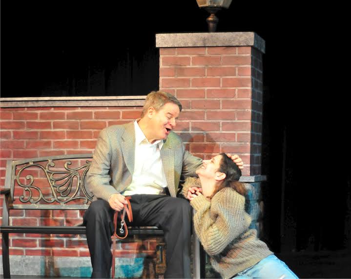 Review: The Stage Door Players’ “Sylvia” is dated; finds balance ...