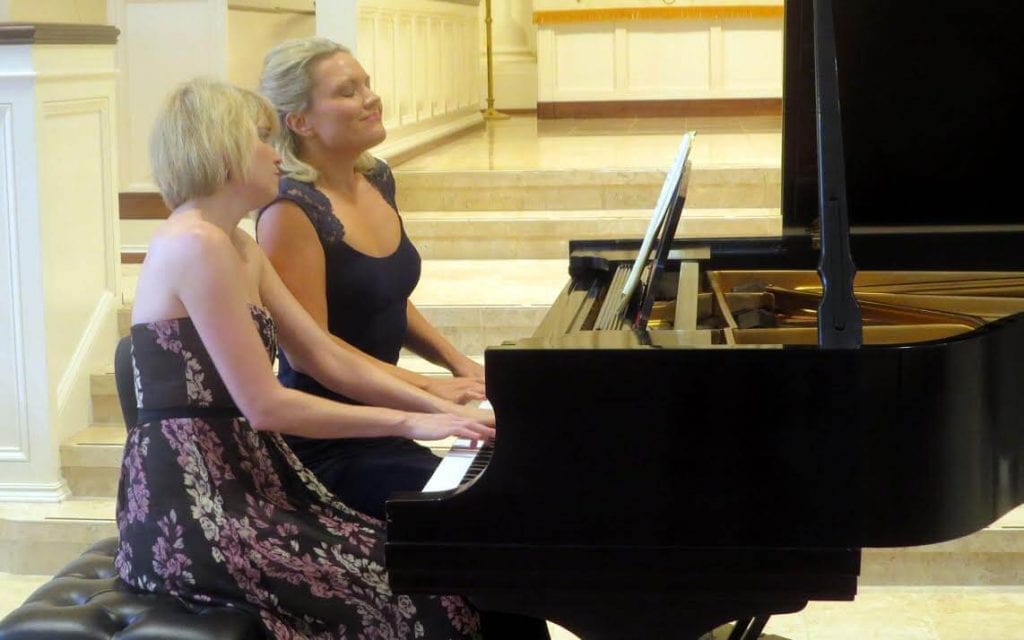 Georgian Chamber Players turn in rich Sunday afternoon performance