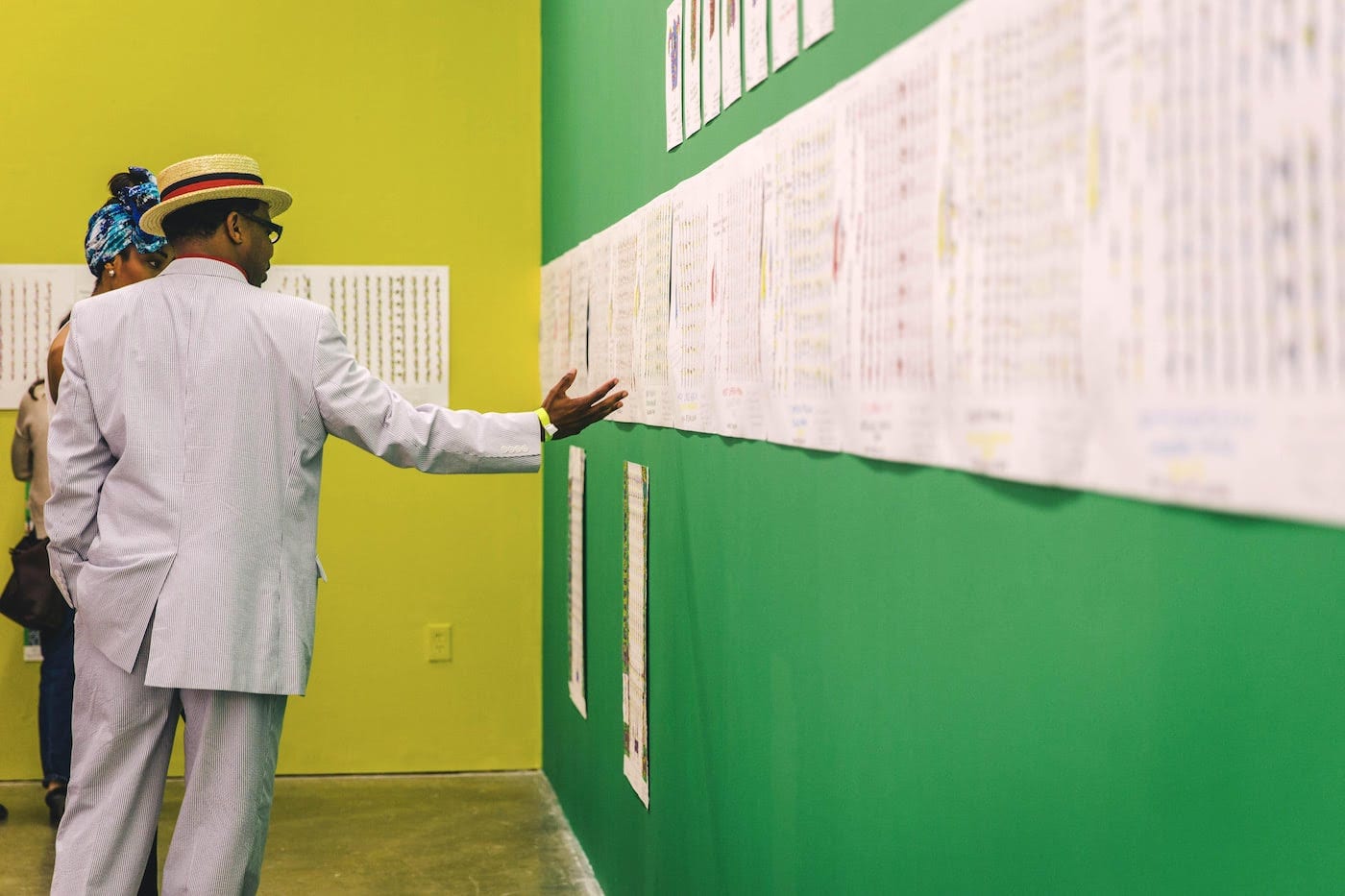 A Conversation With Dapper Bruce Lafitte