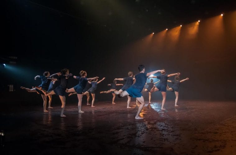 Staibdance celebrates 10th anniversary