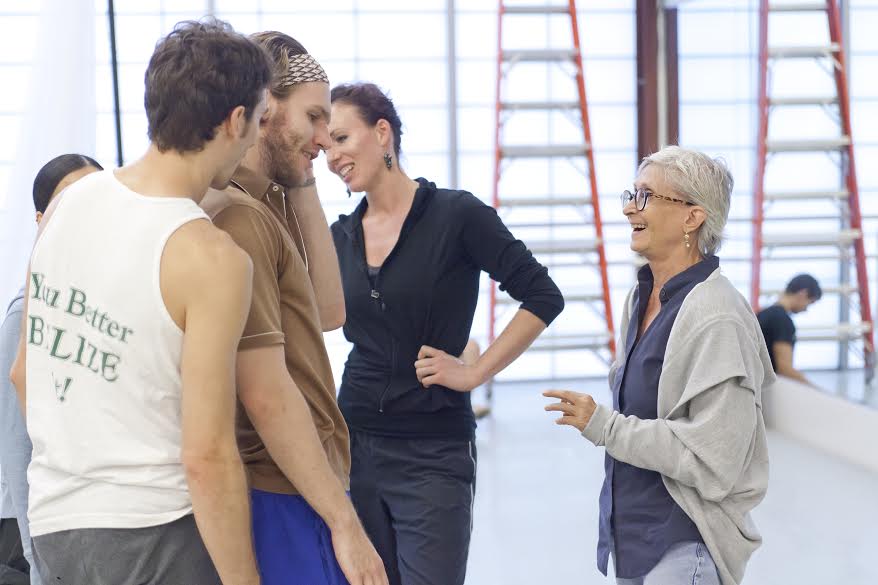 Preview: Sarah Hillmer channels Twyla Tharp for “Princess and the Goblin”