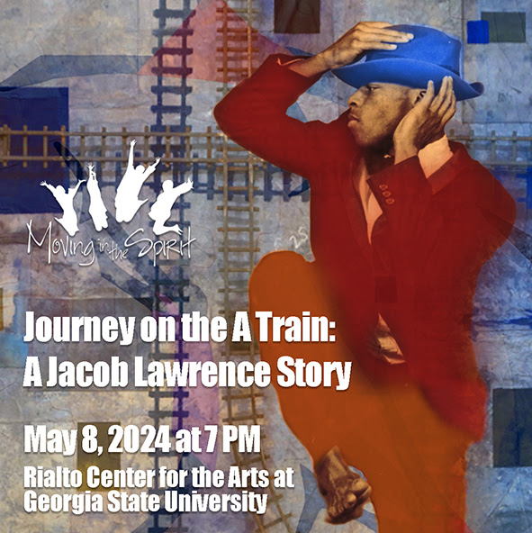 Journey on the A Train: A Jacob Lawrence Story - ARTS ATL