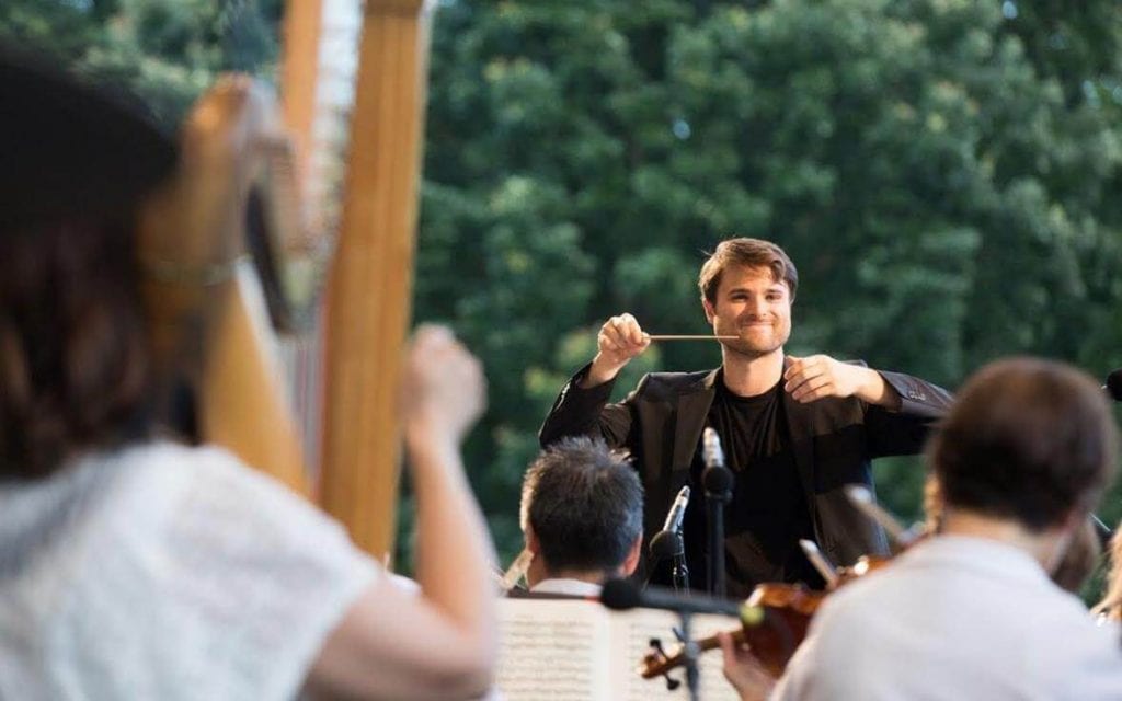Atlanta Symphony begins “Around the A” concerts at Centennial Olympic ...