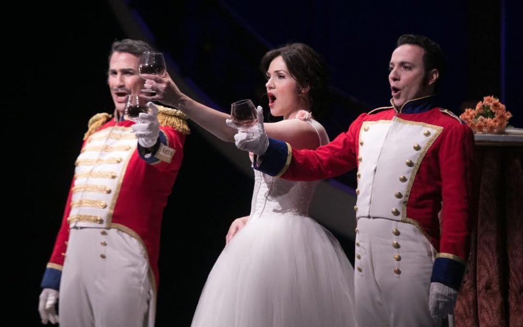 The Atlanta Opera gets the last laugh with “Daughter of the Regiment”