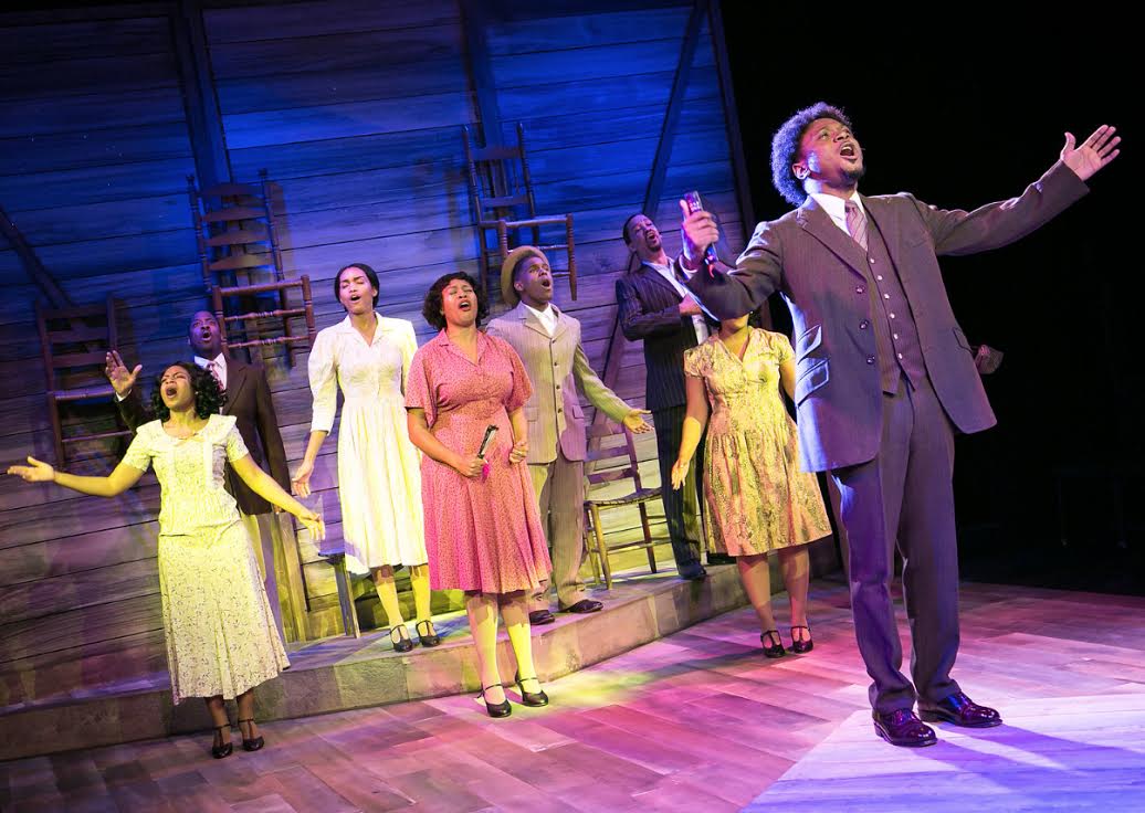 “The Color Purple” musical reaches full flower at Actor's Express