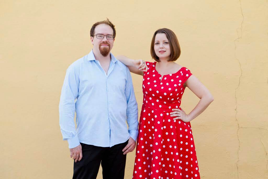 Chamber Cartel with Margot Rood discovers the “Finer Points” of Dante