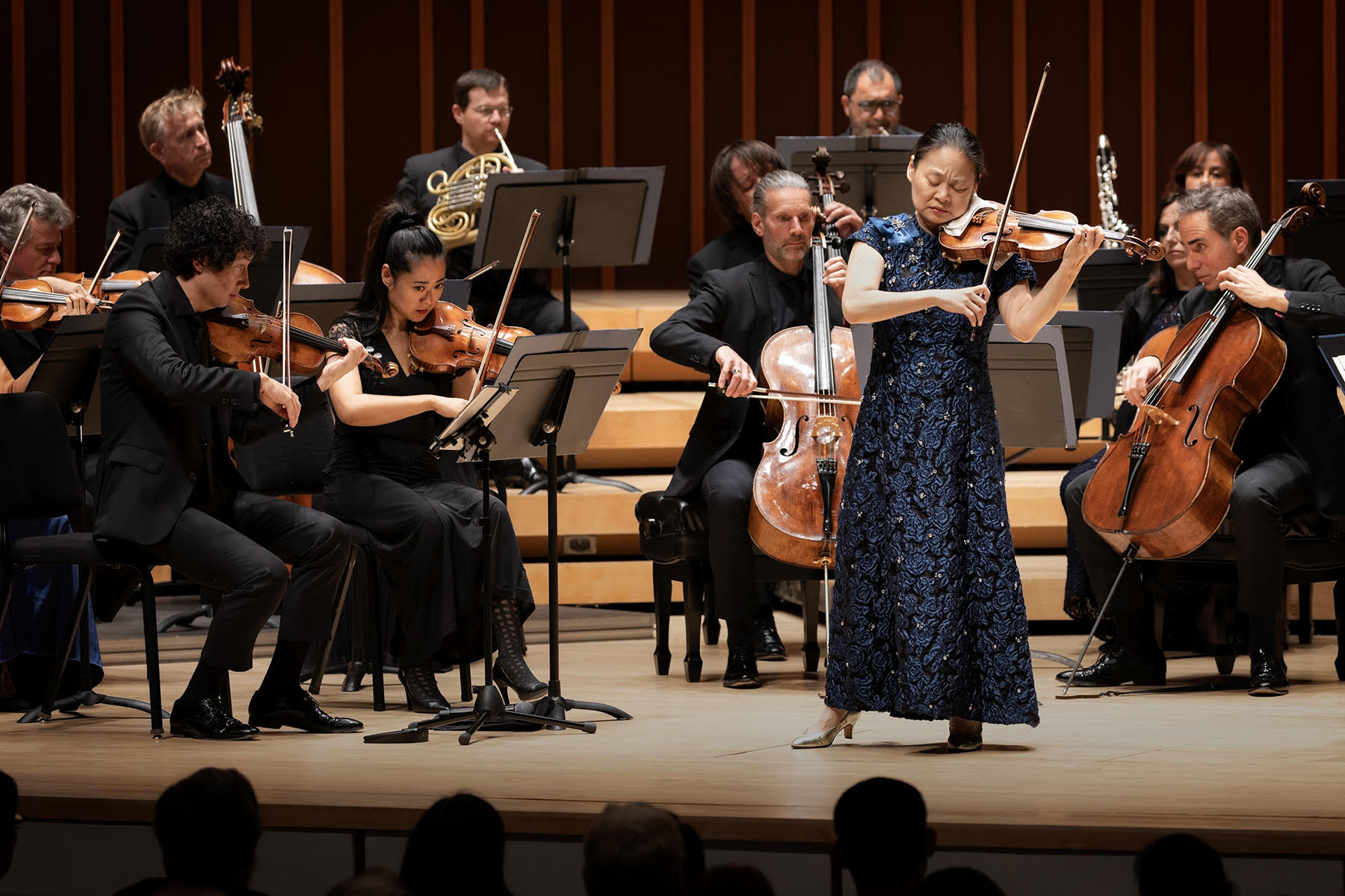 Review: Festival Strings Lucerne, Midori bring mighty sound to Candler ...
