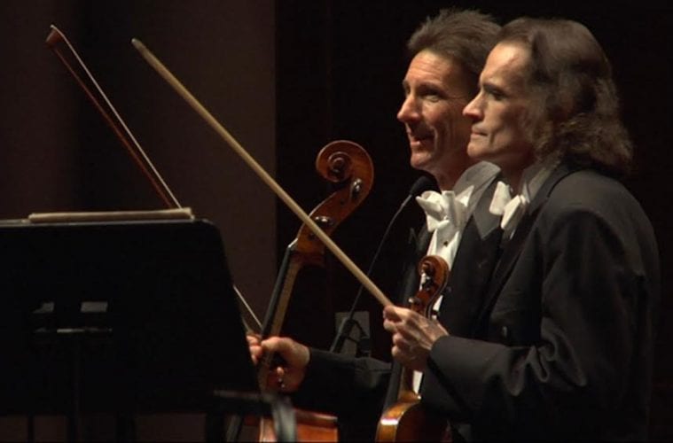 Review: ASO’s Christopher Rex is focus of “Concerto” film on family ...