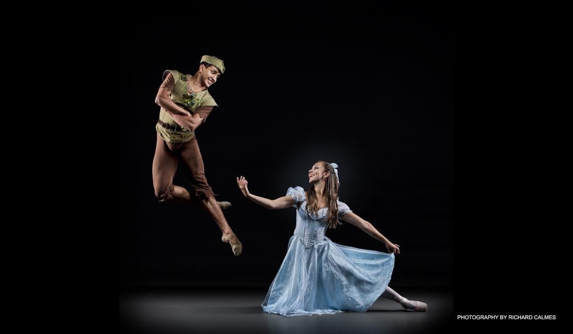 The Georgia Ballet takes flight with “Peter Pan”