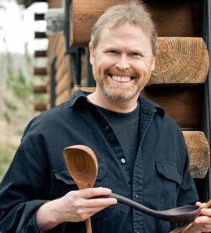 Preview: Jonathan Simons brings lovingly made wooden spoons to American ...