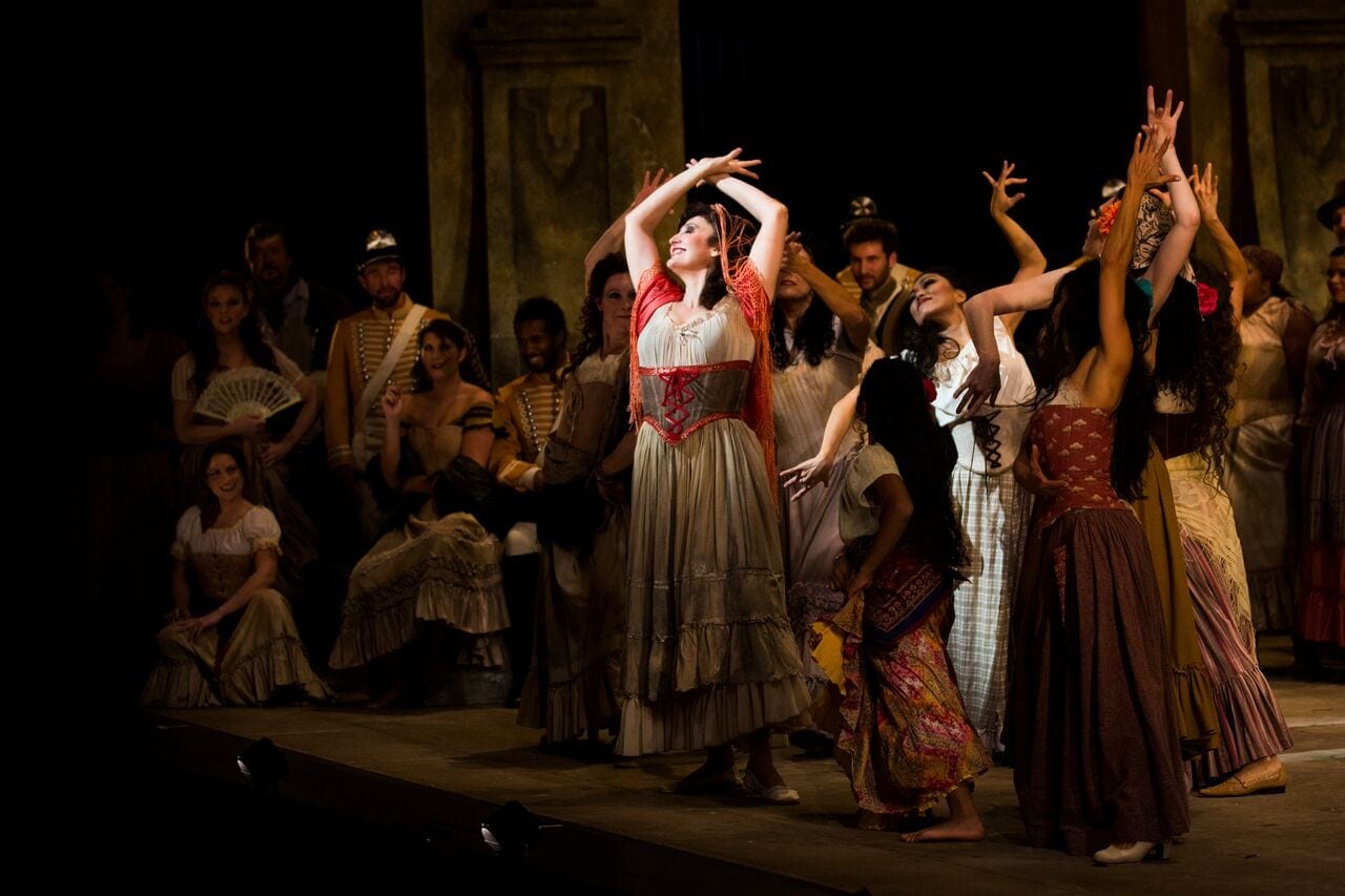 The Atlanta Opera mixes the old with the new for the 2017–18 season