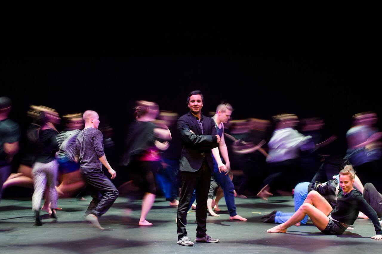 “Metamorphosis” opens Atlanta’s first theater dedicated to dance