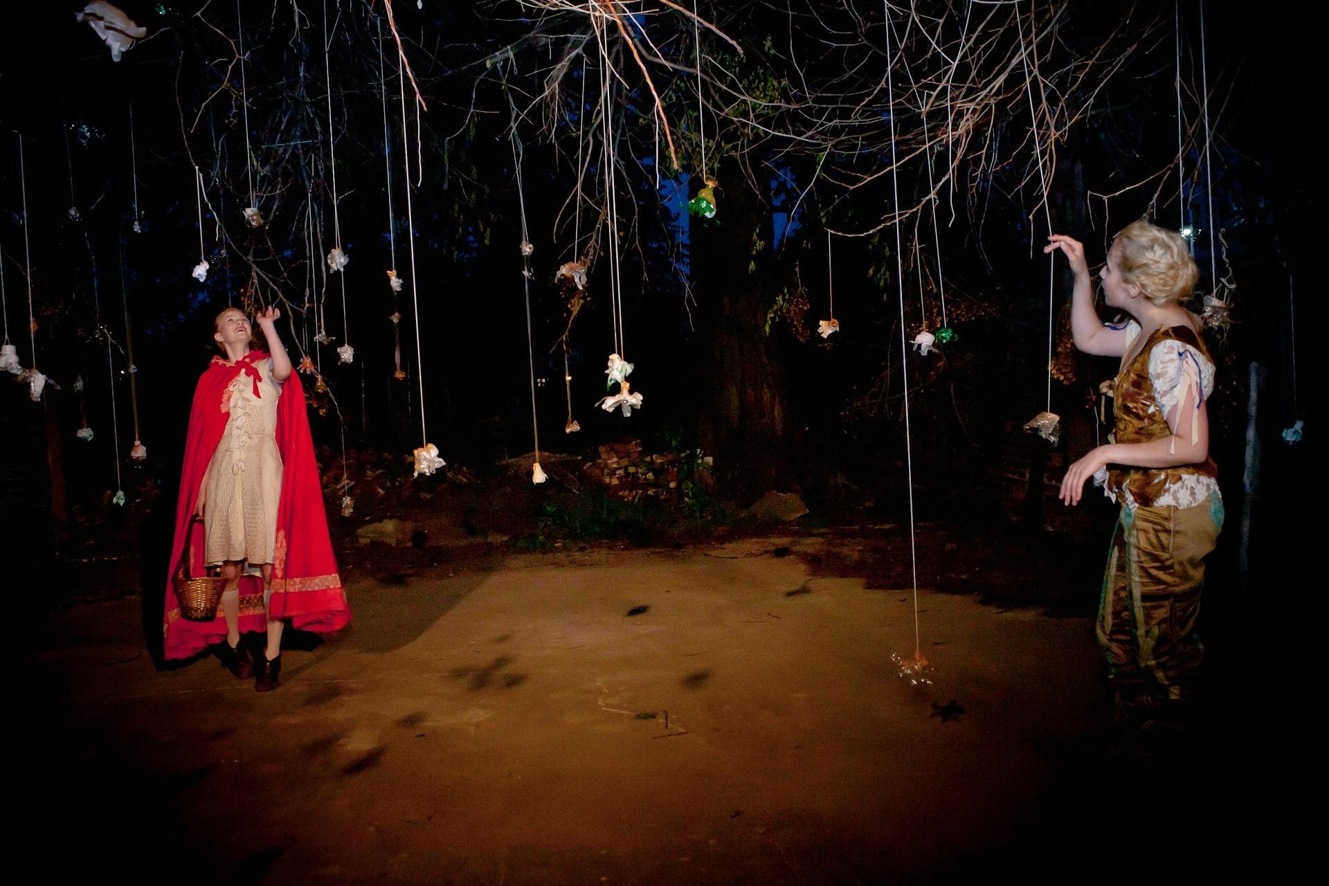 Photo gallery: An evening with "Rua | Wülf,” roaming around the Goat ...