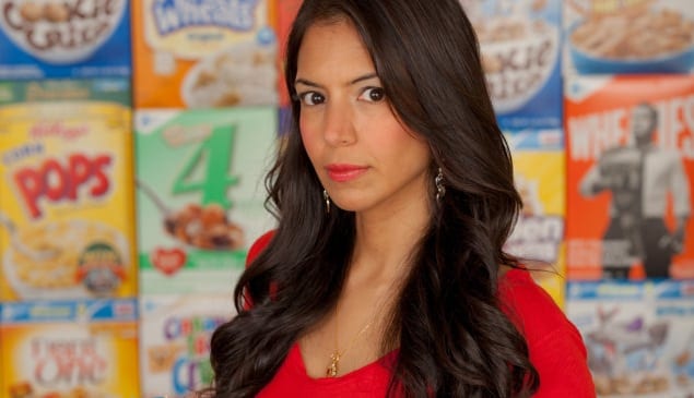Preview: "Food Babe" Vani Hari evolves from junkfoodnik to food ...
