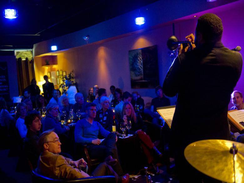 Tamara Fuller's vision brought The Velvet Note jazz club to life 10 ...