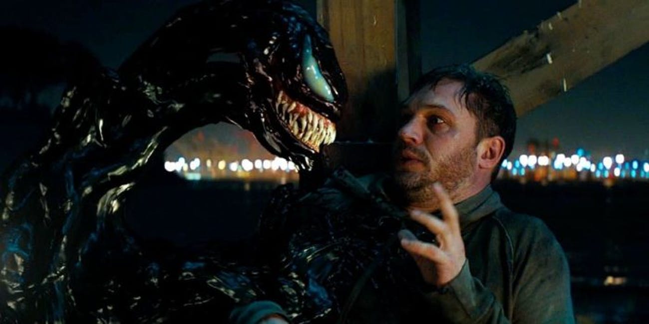 Topher Grace Venom Movie