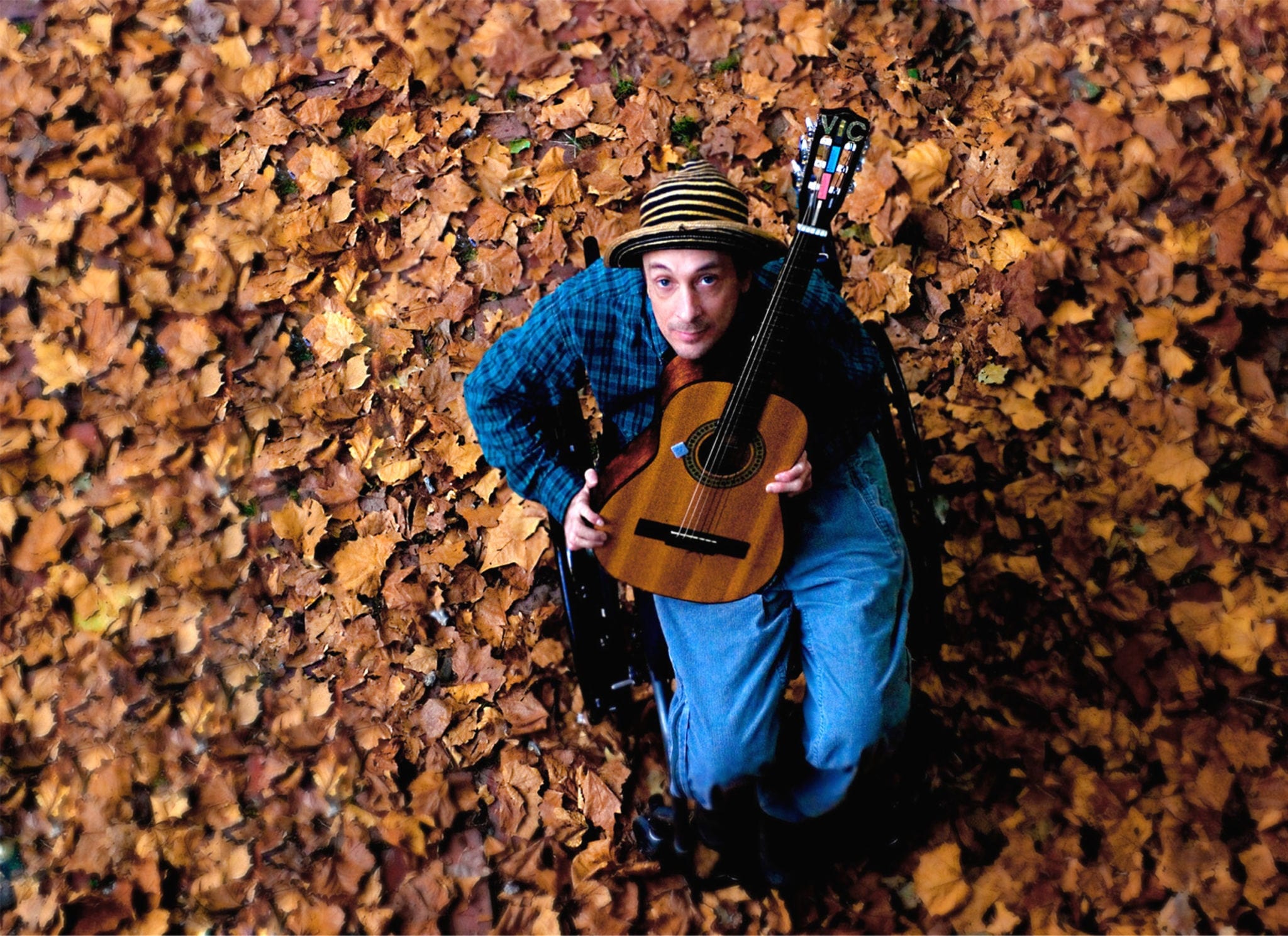 Review: Singer Vic Chesnutt remembered in Kristin Hersh's "Don't Suck ...