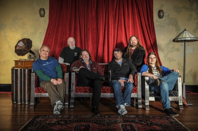 Widespread Panic’s Jimmy Herring talks about returning to the Fox