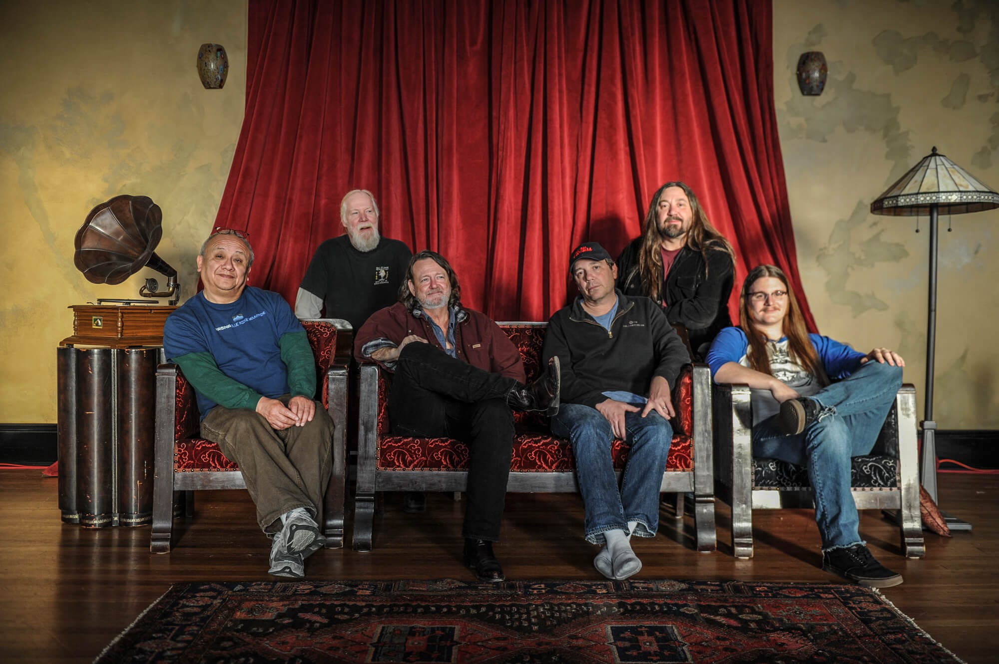 Widespread Panic’s Jimmy Herring talks about returning to the Fox