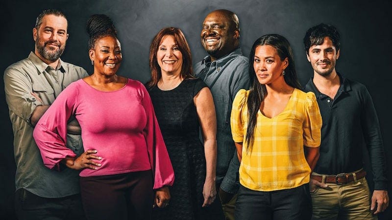 Review: Alliance Theatre's "Working" sadly stuck in the world of the ...